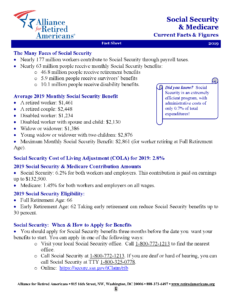 9 - FACT SHEET - Social Security Medicare 2019 Facts and Figures_Page_1 ...